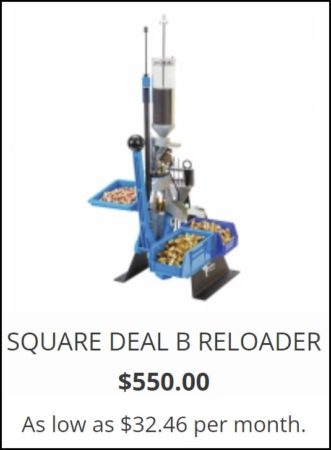 Dillon Square Deal B: Overview and Loading 45 ACP – Ultimate Reloader