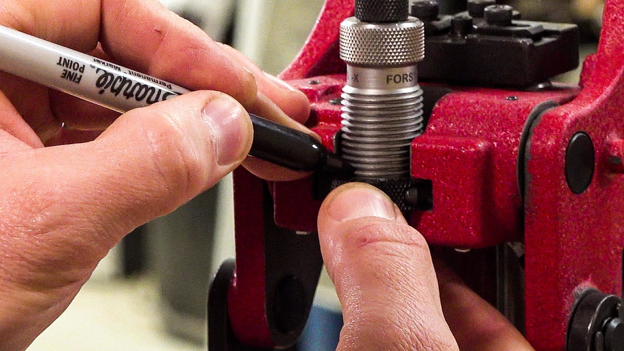 NEW Forster Accu-Ring, Hands-On – Ultimate Reloader