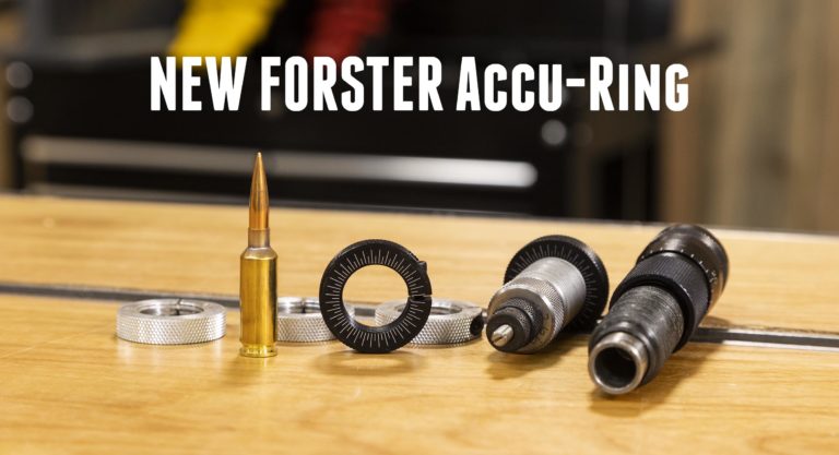 FORSTER – Ultimate Reloader