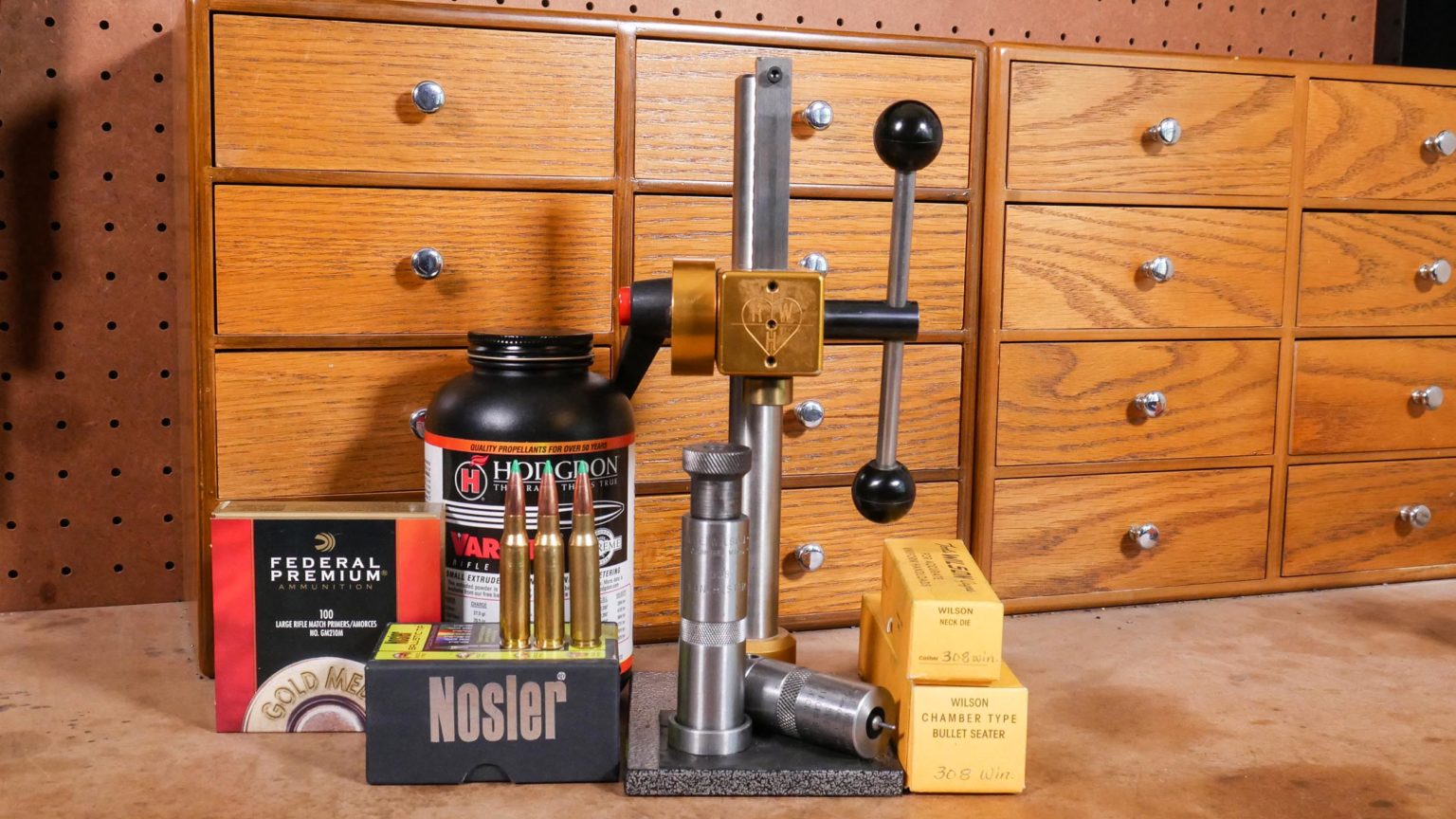 What? Fast 308 Winchester Loads? – Ultimate Reloader