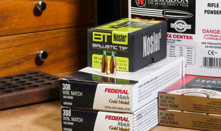 What? Fast 308 Winchester Loads? – Ultimate Reloader
