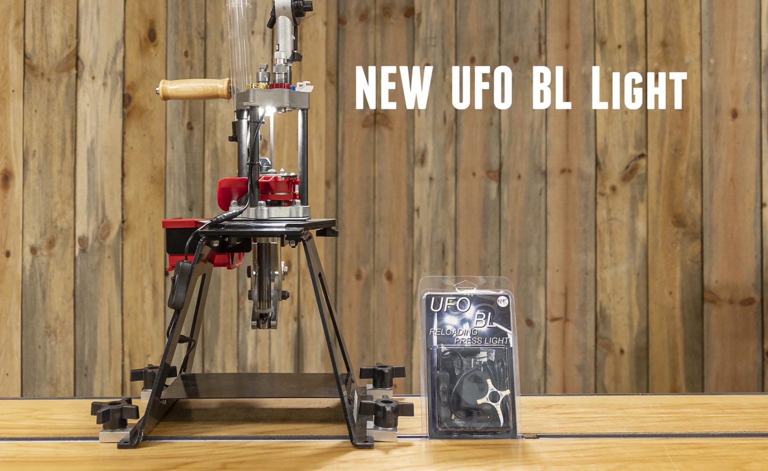 New LEE BL light + Save 10% Site-wide at KMS Squared – Ultimate Reloader