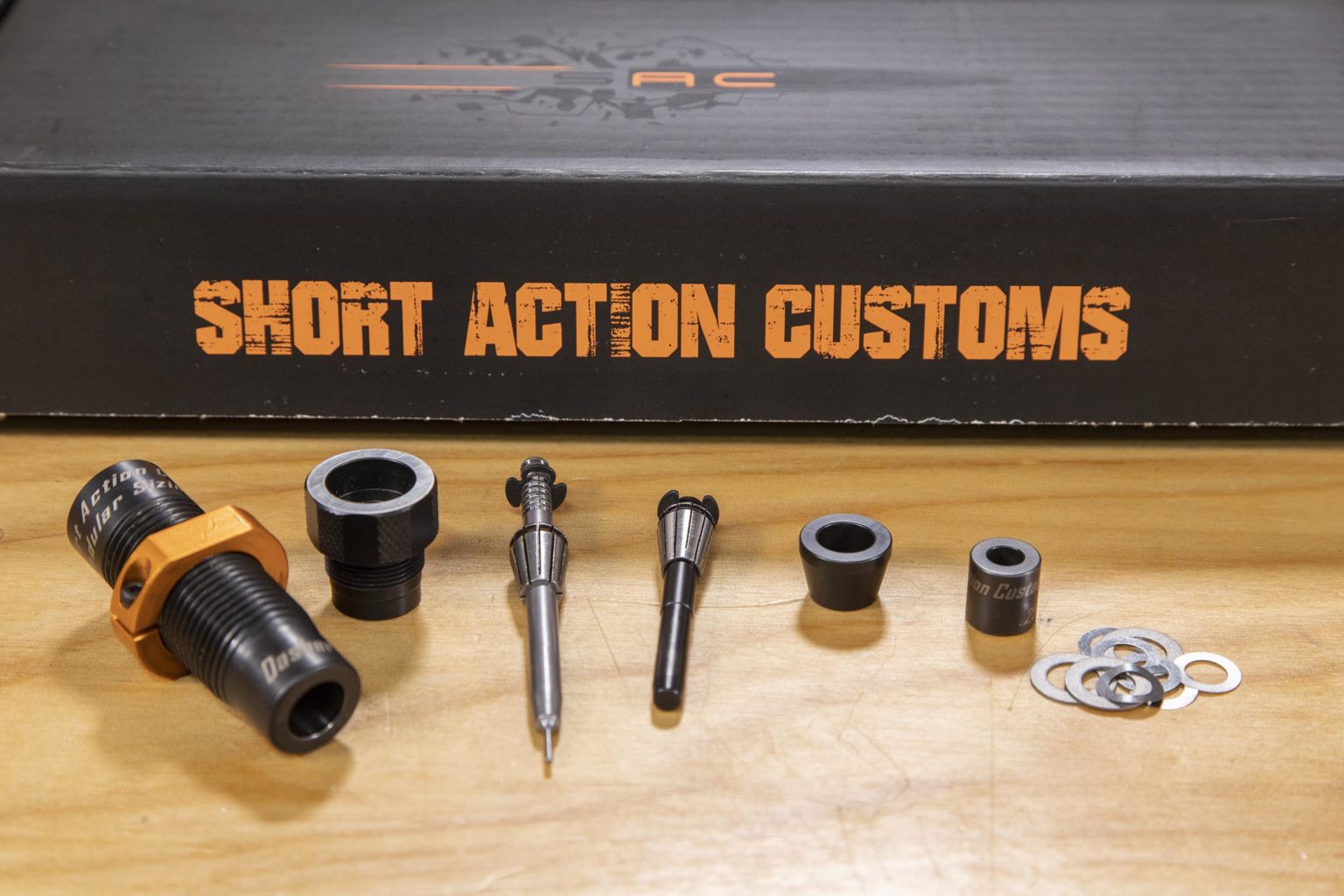 Hands-On: SAC Modular Sizing Die – Ultimate Reloader