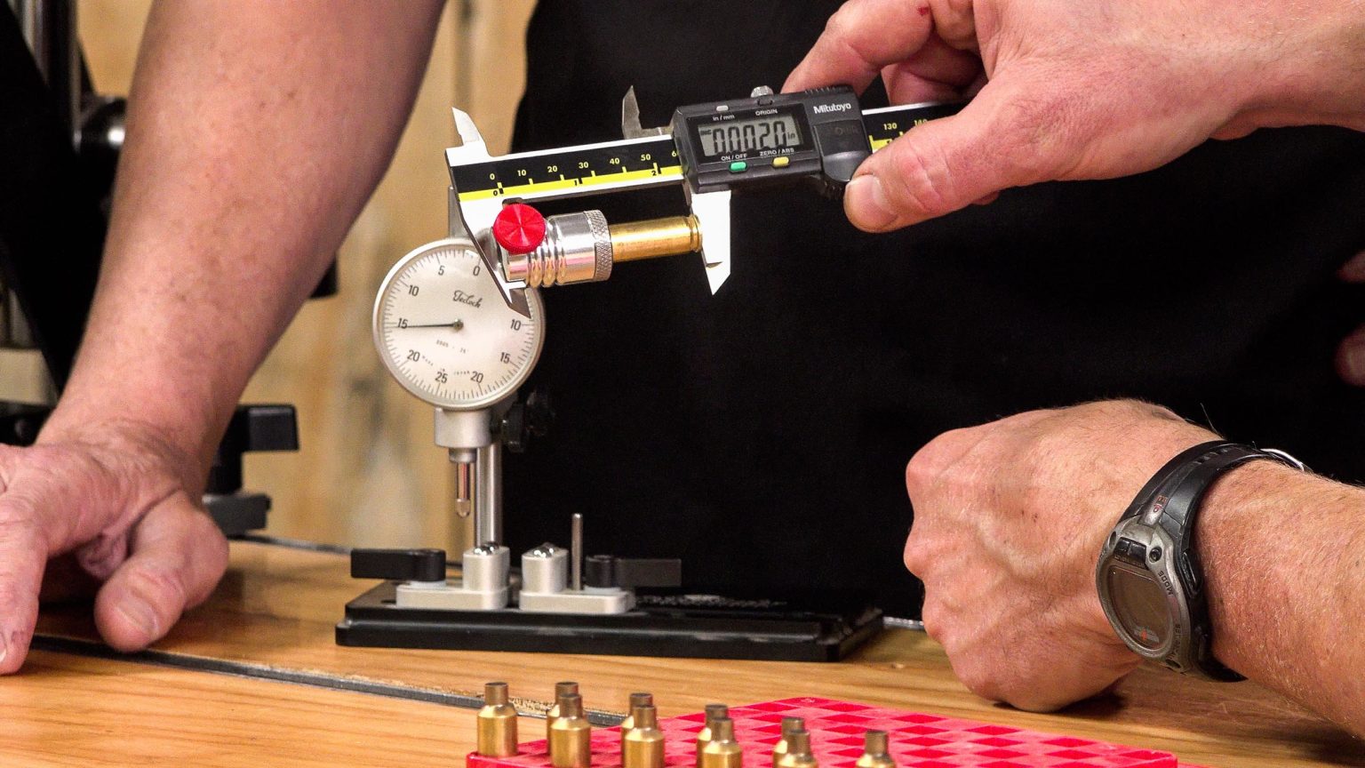 Hands-On: SAC Modular Sizing Die – Ultimate Reloader