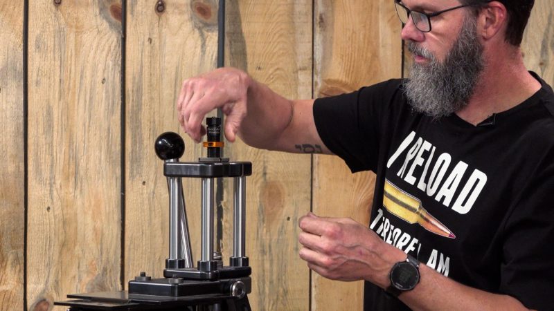 Hands-On: SAC Modular Sizing Die – Ultimate Reloader