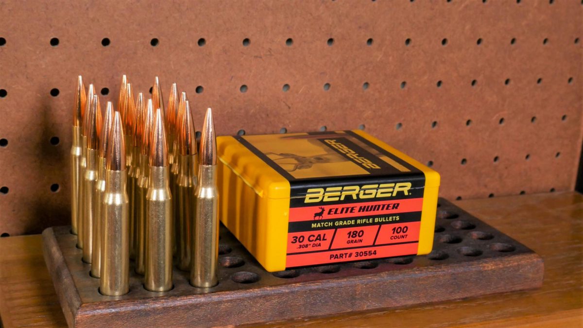 Father / Son Deer Hunt: 6mm Remington + 30-06 – Ultimate Reloader