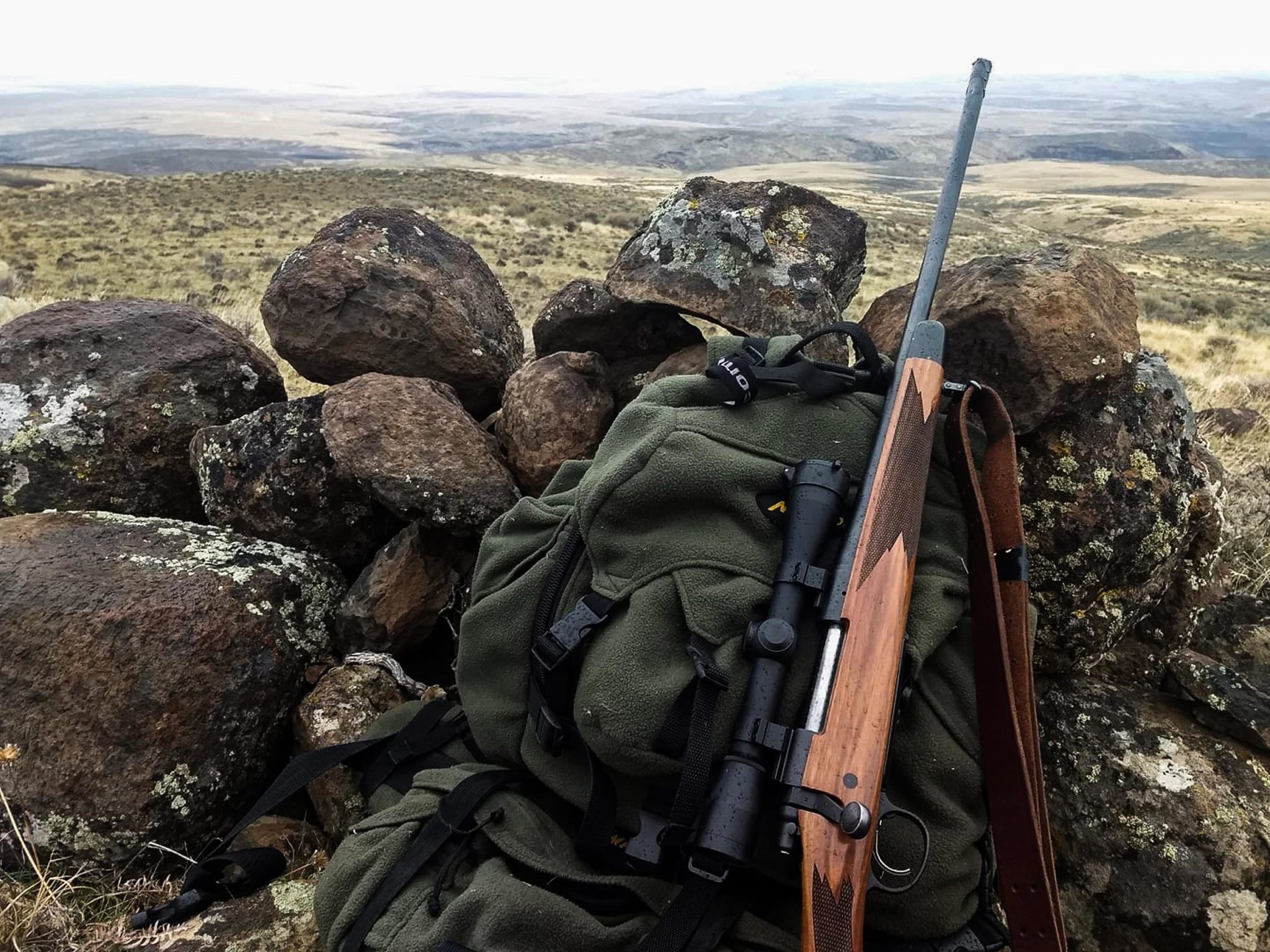 Father / Son Deer Hunt: 6mm Remington + 30-06 – Ultimate Reloader