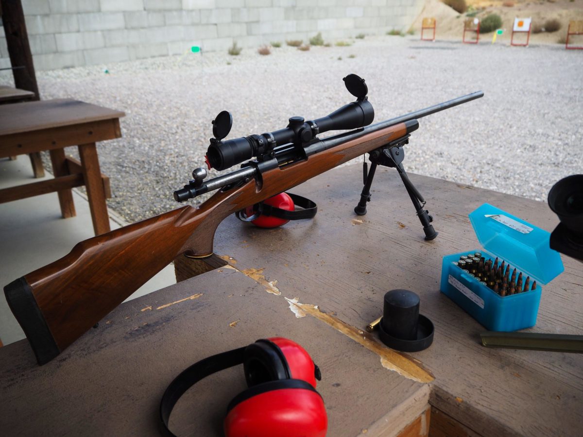 Father / Son Deer Hunt: 6mm Remington + 30-06 – Ultimate Reloader