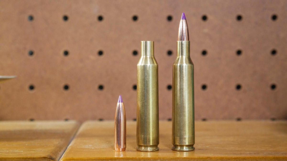 Father / Son Deer Hunt: 6mm Remington + 30-06 – Ultimate Reloader
