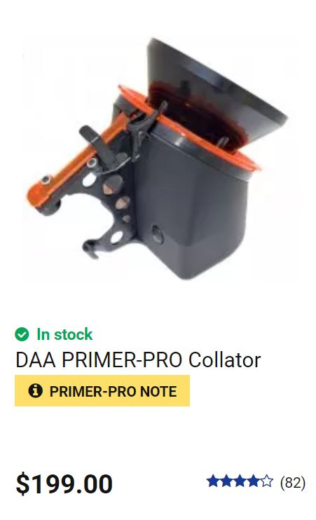 Three Ways to Load Primers (Double Alpha Academy) – Ultimate Reloader