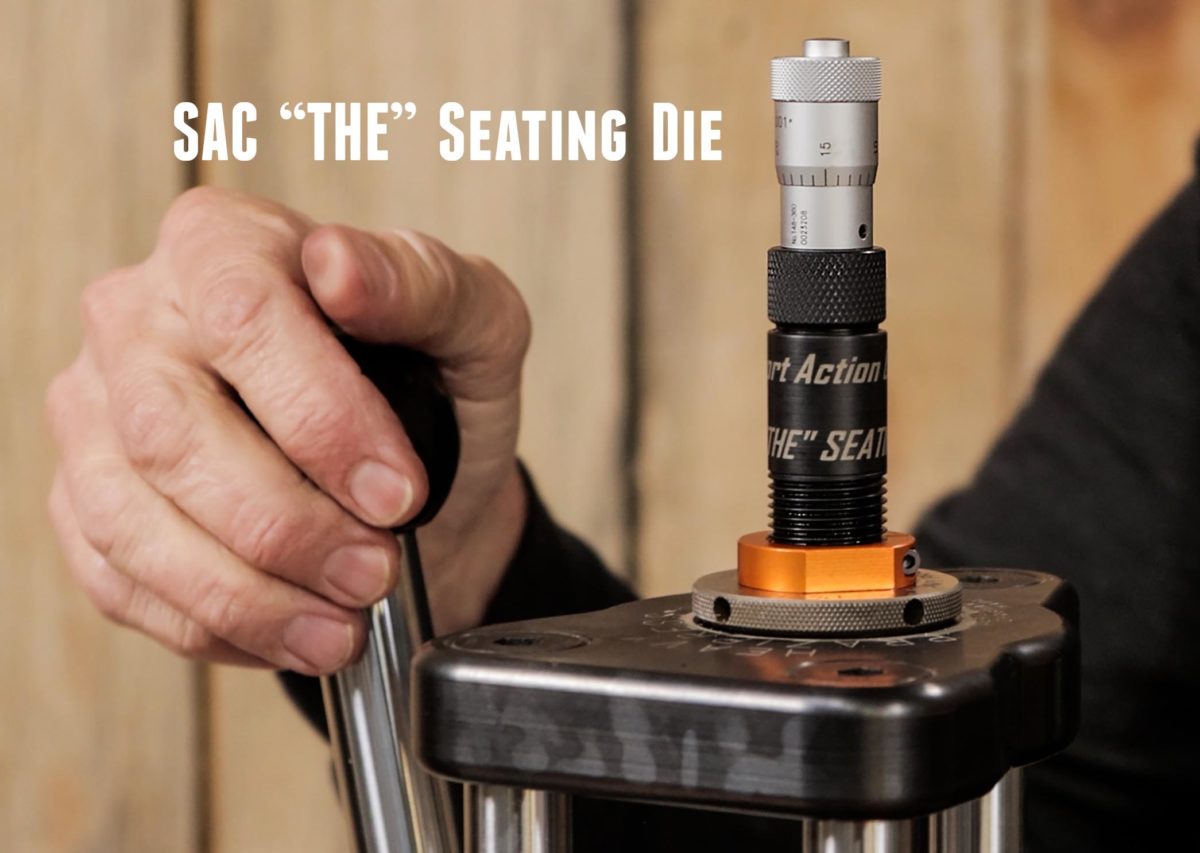 Hands-On: SAC “The” Seating Die – Ultimate Reloader
