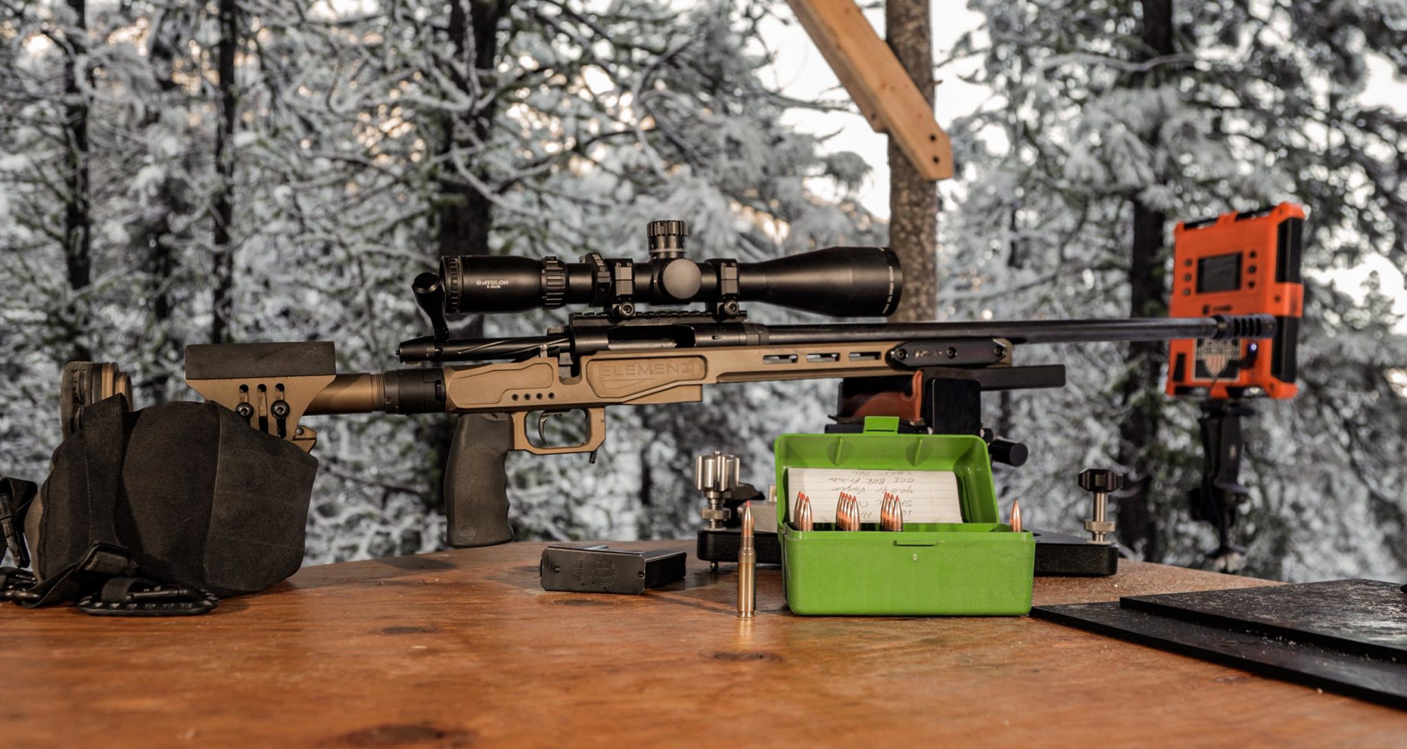 Precision 308 Trainer Loads (Step by Step) – Ultimate Reloader