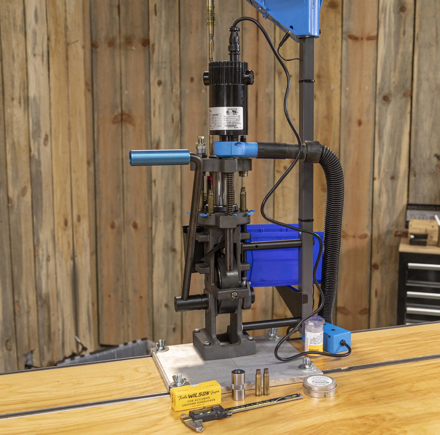 Dillon CP2000 Case Prep Machine Overview and Setup – Ultimate Reloader