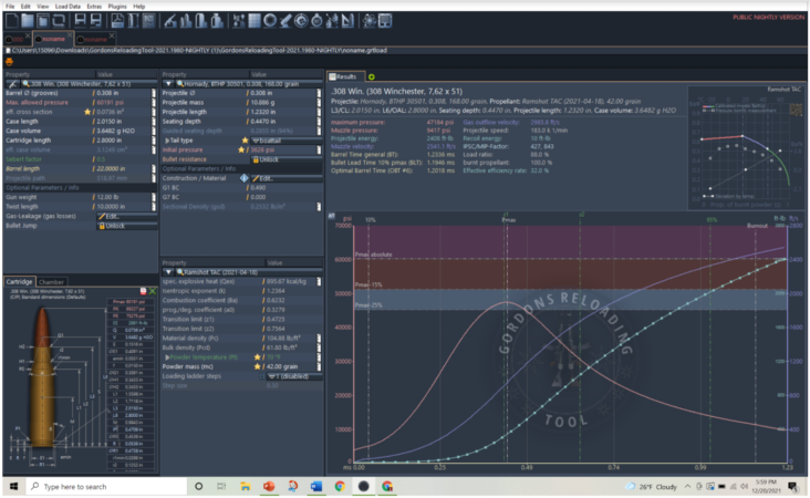 Precision 308 Trainer Loads (Step by Step) – Ultimate Reloader