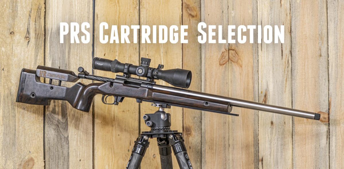 PRS Cartridges COMPARED! (What to shoot) – Ultimate Reloader