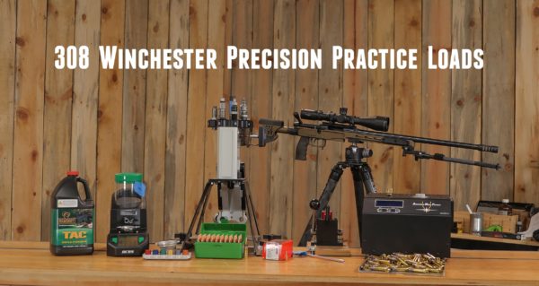 Precision 308 Trainer Loads (Step by Step) – Ultimate Reloader