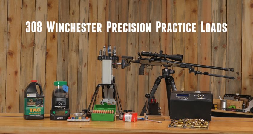 Precision 308 Trainer Loads (Step by Step) – Ultimate Reloader