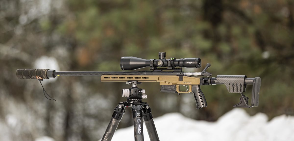 NEW: Bergara MGLite 6.5 Creedmoor with CURE Carbon Barrel – Ultimate ...
