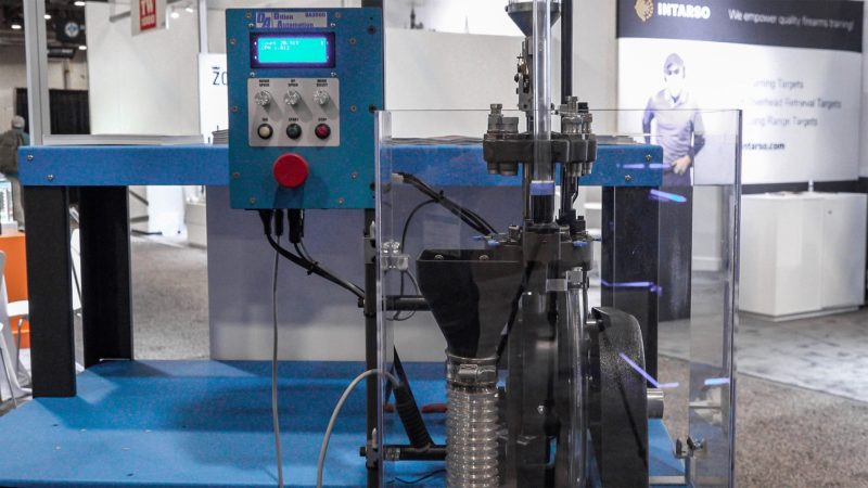 2022 SHOT Show: Dillon Precision’s New DA3000 Autodrive – Ultimate Reloader