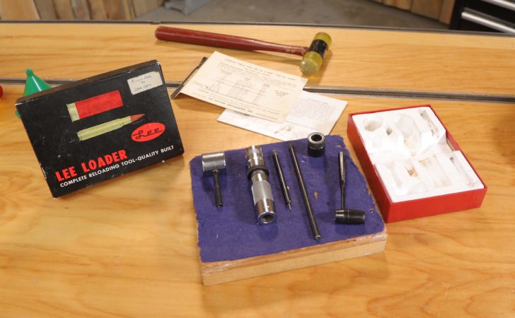 CAVEMAN Reloading (No Press Required) – Ultimate Reloader