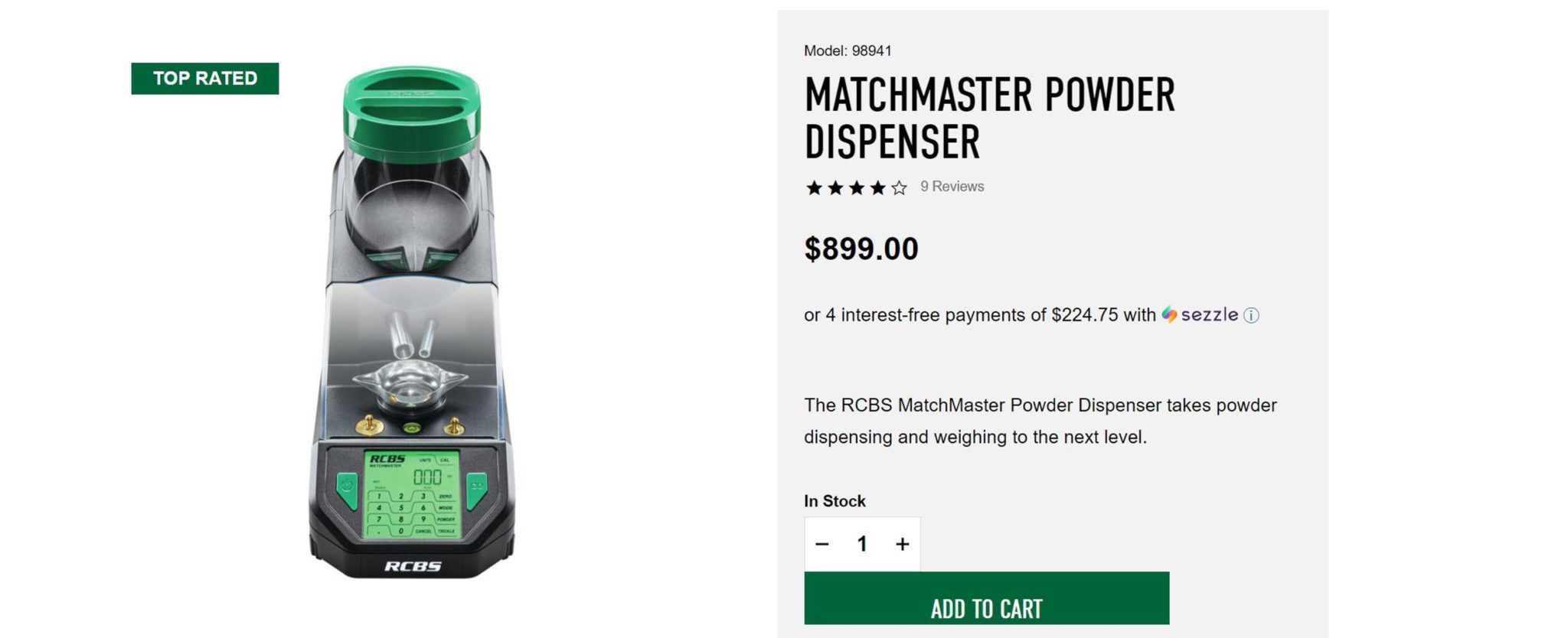 SHOT Show 2022: RCBS – Ultimate Reloader