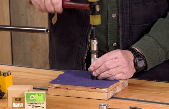 CAVEMAN Reloading (No Press Required) – Ultimate Reloader