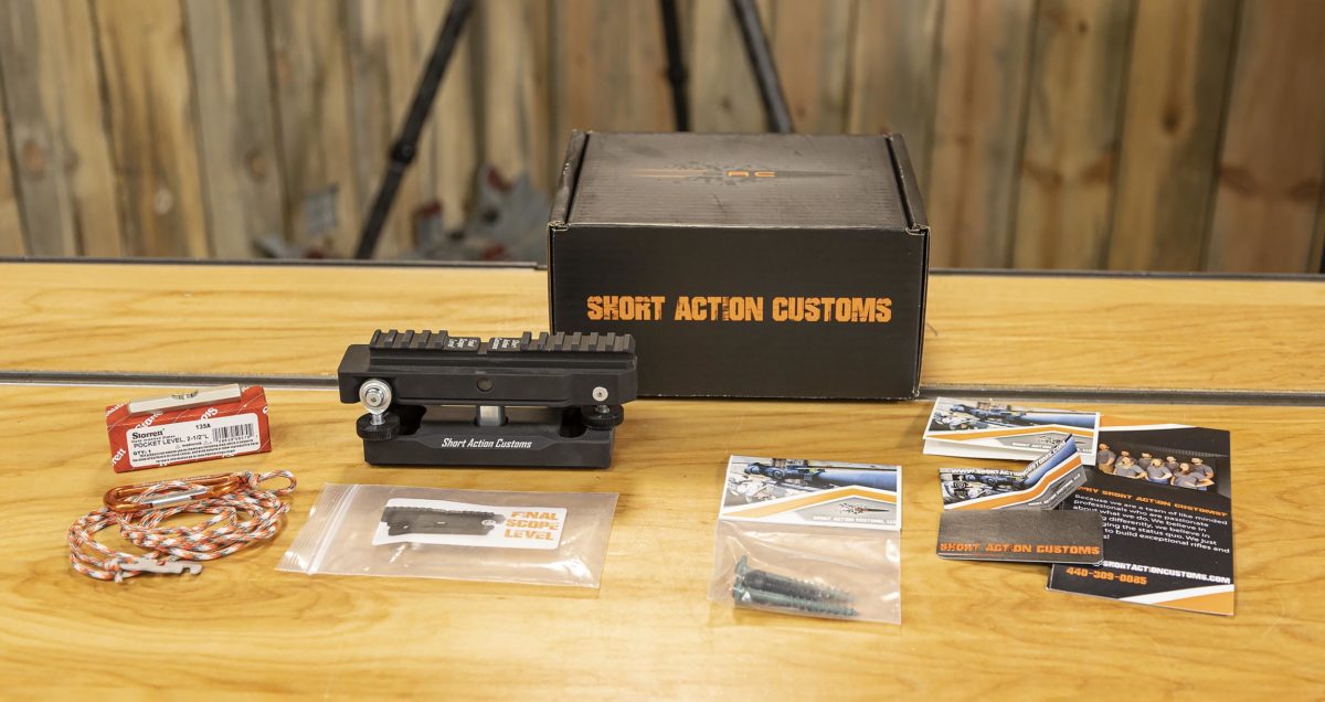 The Final Scope Level (Short Action Customs) – Ultimate Reloader