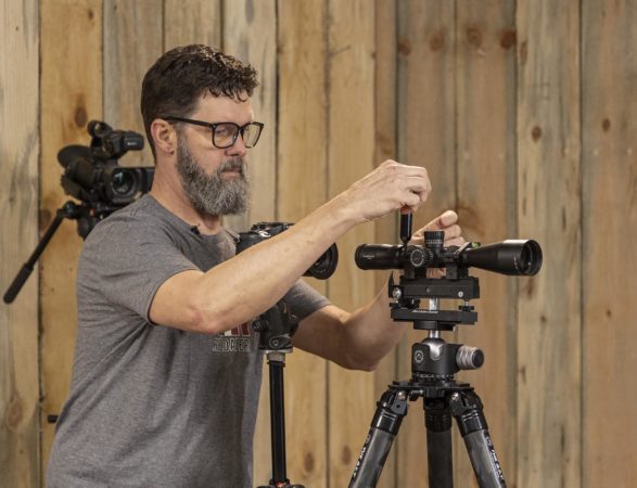 The Final Scope Level (Short Action Customs) – Ultimate Reloader