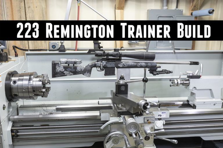 223 Trainer Build: My Most Accurate Rifle EVER? – Ultimate Reloader
