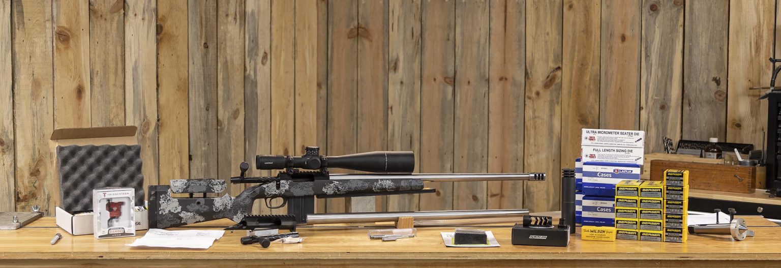 223 Trainer Build: My Most Accurate Rifle EVER? – Ultimate Reloader