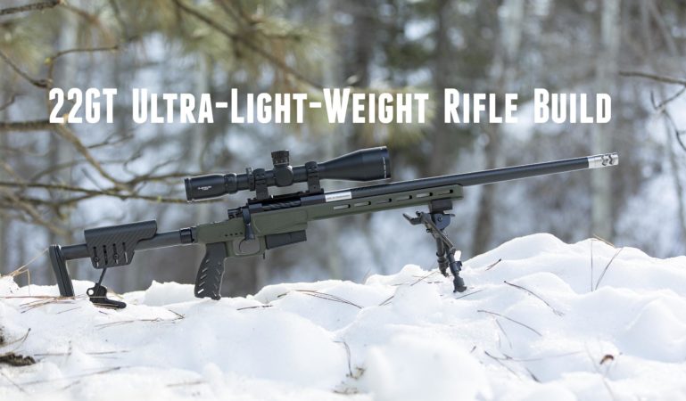 22GT Ultra-Light Weight Build (Start to Finish) – Ultimate Reloader