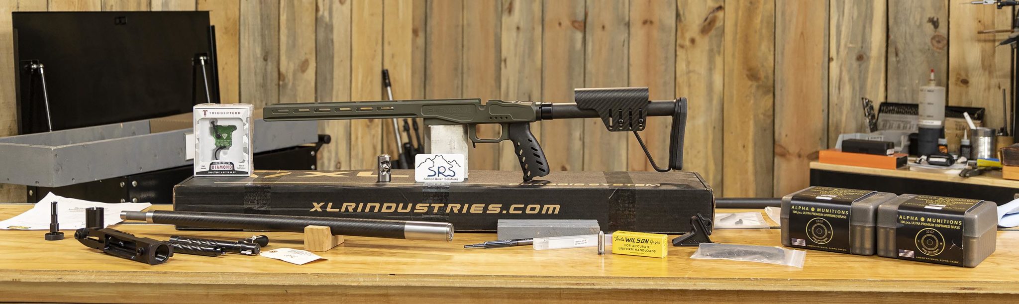 22GT Ultra-Light Weight Build (Start to Finish) – Ultimate Reloader