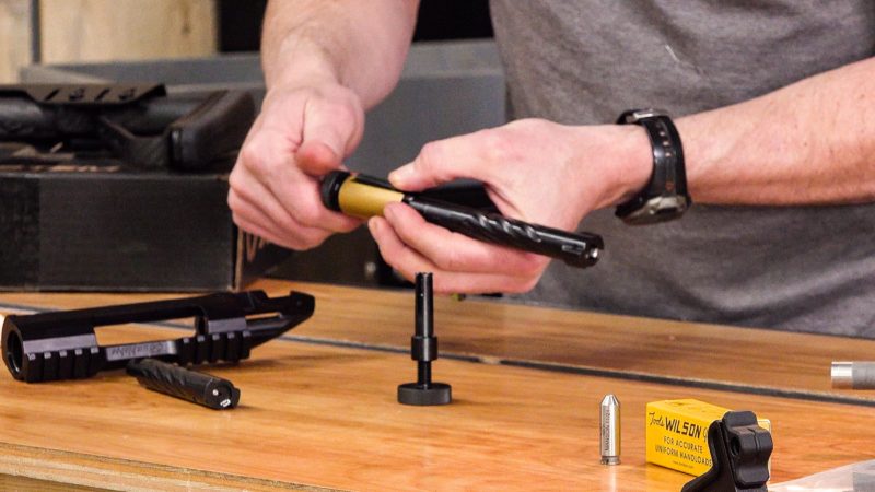 BAT Modular Bolt: Swap Bolt Faces in 60 Seconds – Ultimate Reloader