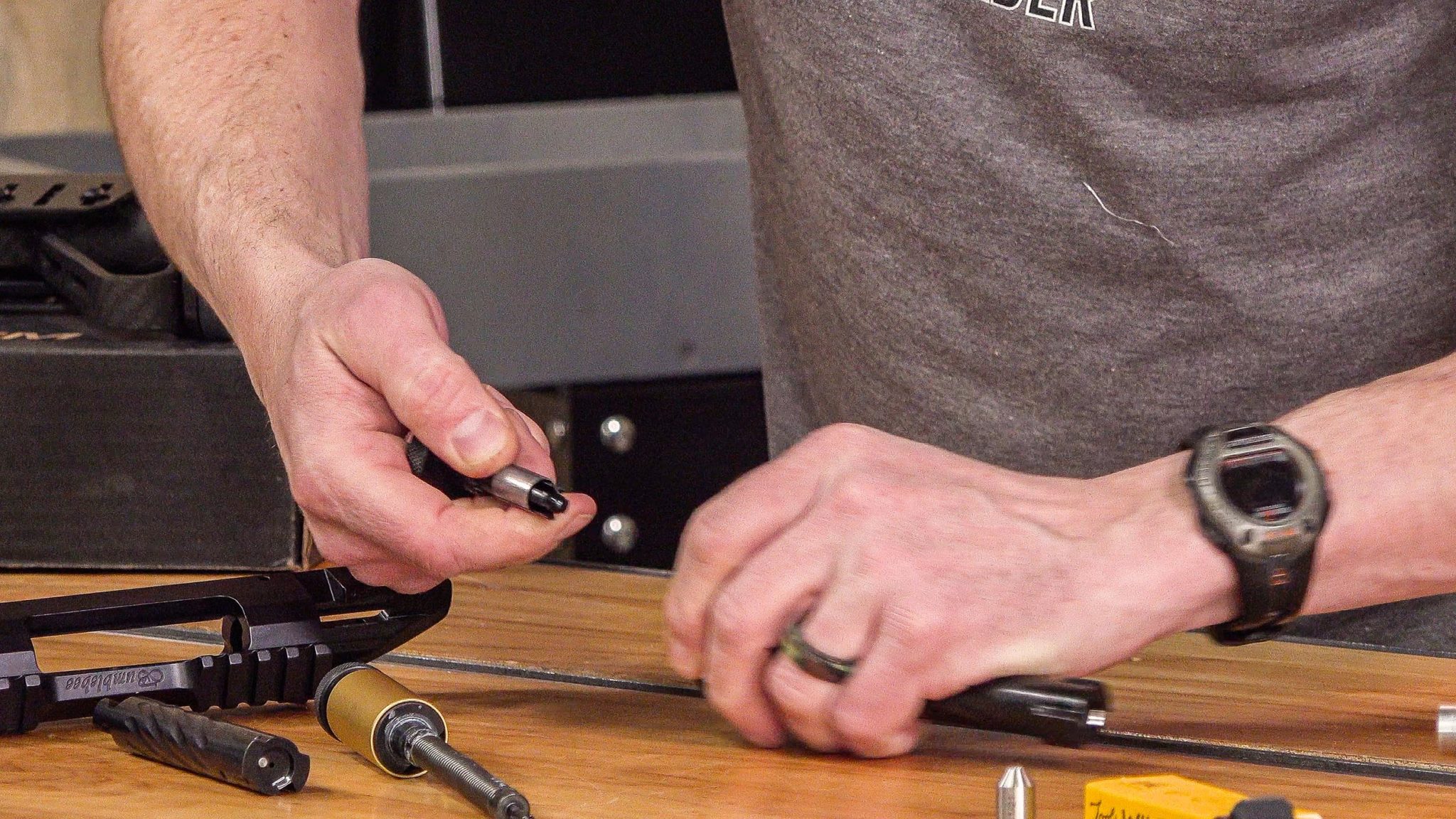 BAT Modular Bolt: Swap Bolt Faces in 60 Seconds – Ultimate Reloader