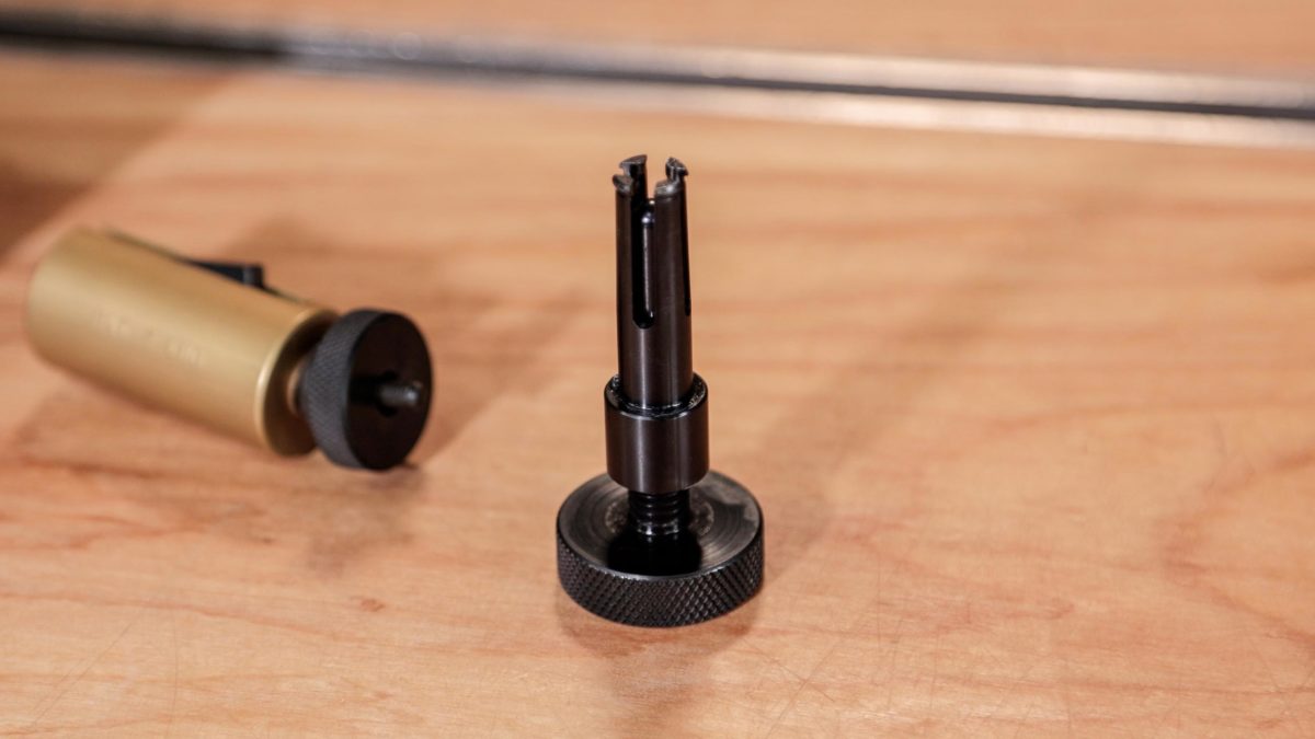 BAT Modular Bolt: Swap Bolt Faces in 60 Seconds – Ultimate Reloader