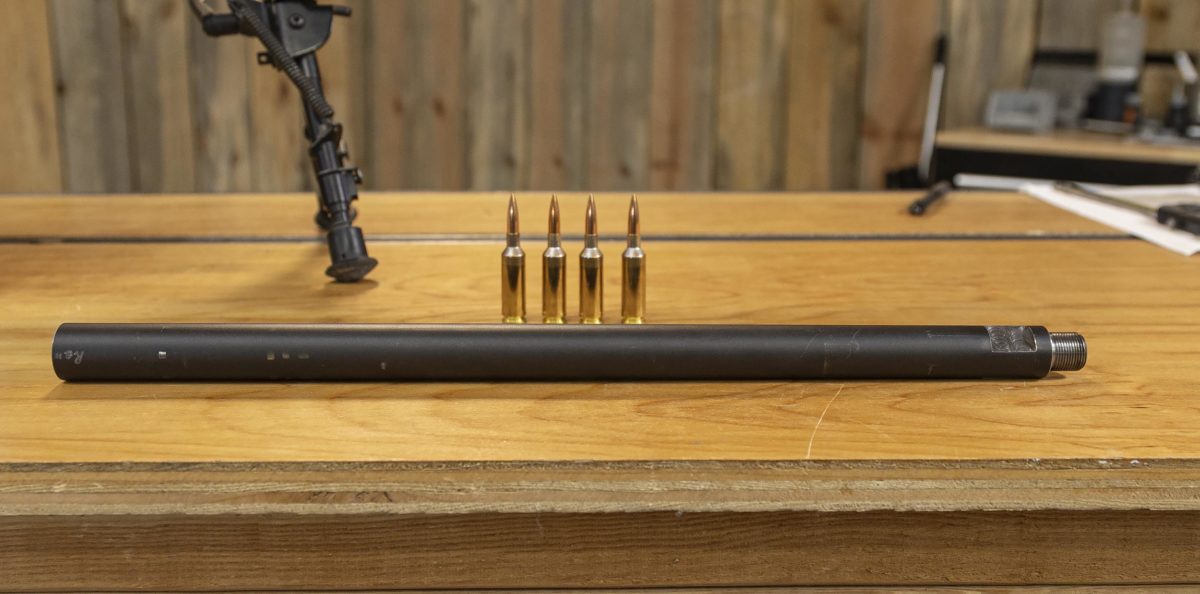 22GT Ultra-Light Weight Build (Start to Finish) – Ultimate Reloader