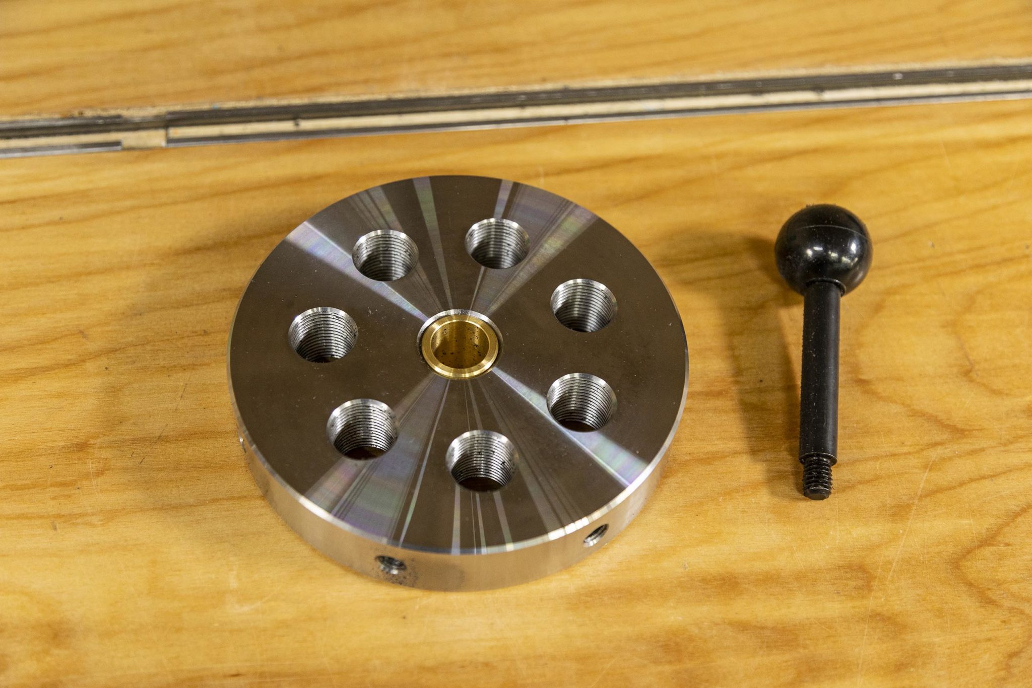 Redding T7 Turret Press Upgrades from Creedmoor Sports – Ultimate Reloader