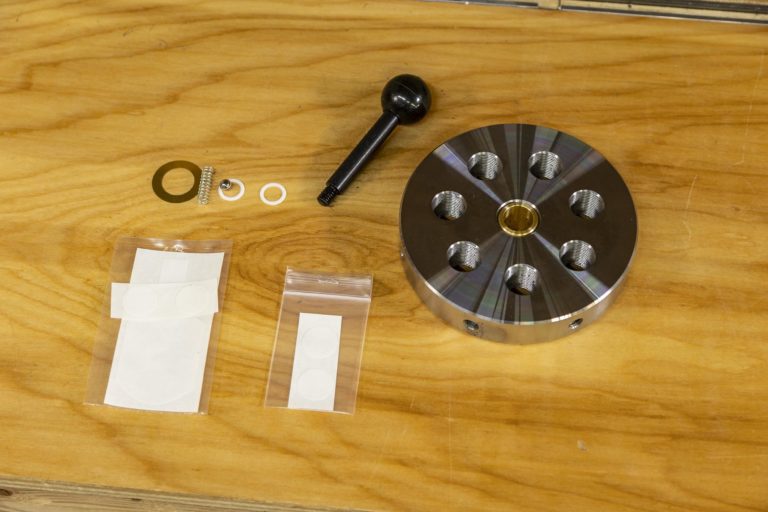 Redding T7 Turret Press Upgrades from Creedmoor Sports – Ultimate Reloader