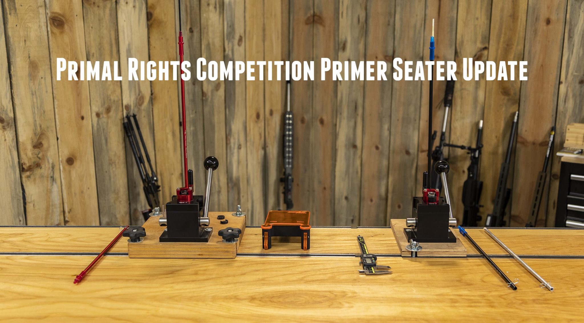 Reloading Primers – Ultimate Reloader