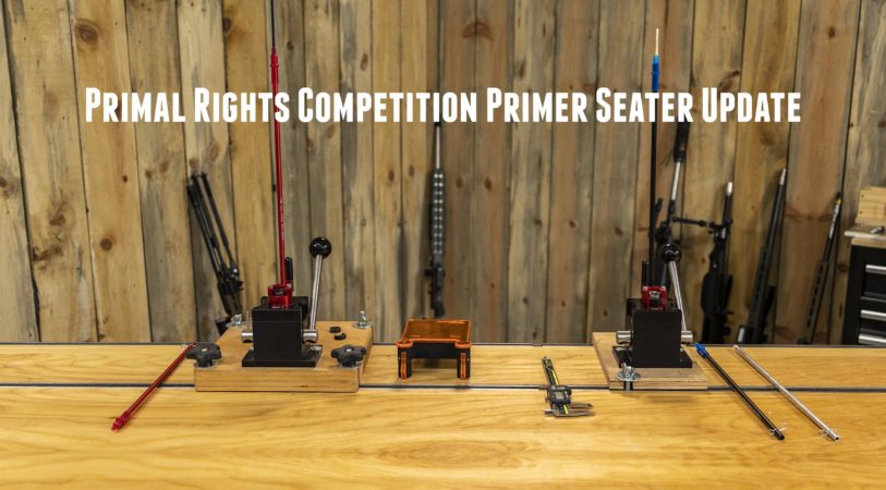 Reloading Primers – Ultimate Reloader