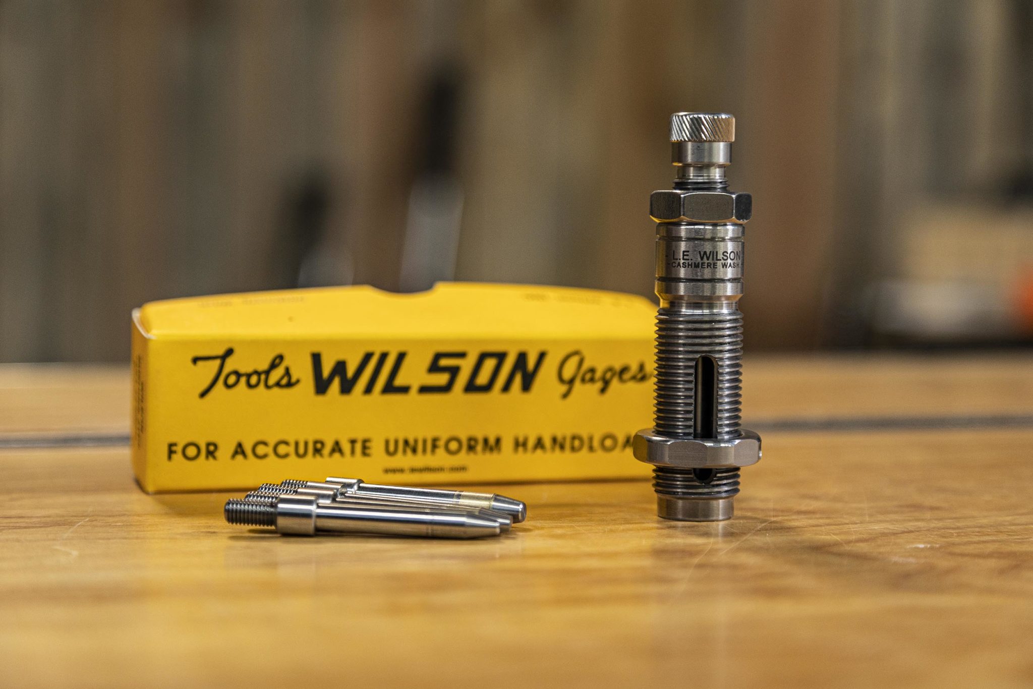 NEW Forster Neck Tension Gage (NTG) – Ultimate Reloader