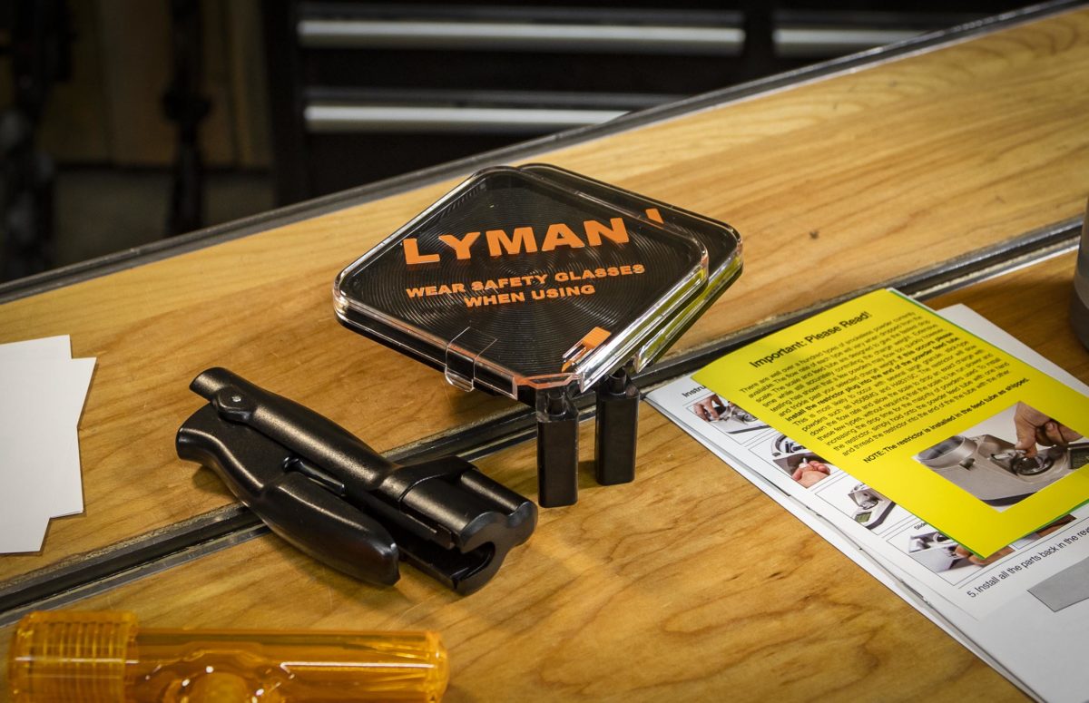 Lyman ULTIMATE Reloading System – Unboxing and Overview! – Ultimate ...