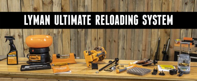 Lyman ULTIMATE Reloading System – Unboxing and Overview! – Ultimate ...