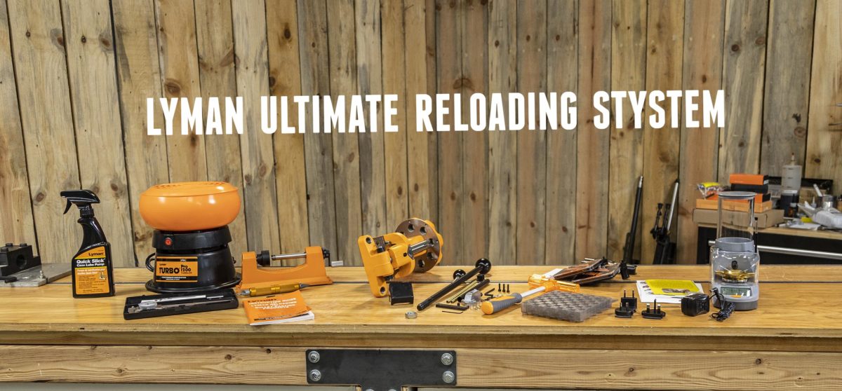 Lyman Universal Loading Block – Ultimate Reloader