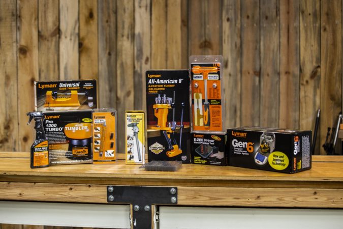 Lyman ULTIMATE Reloading System – Unboxing and Overview! – Ultimate ...