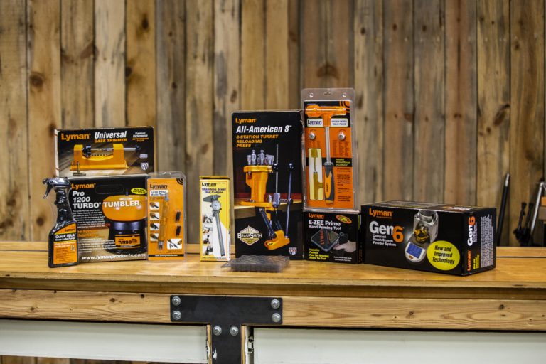 Lyman ULTIMATE Reloading System – Unboxing and Overview! – Ultimate ...