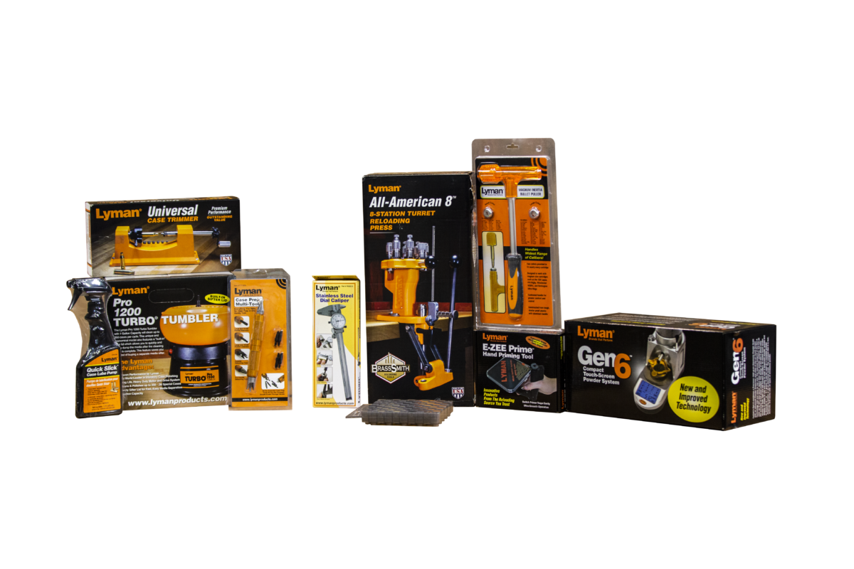 Lyman ULTIMATE Reloading System – Unboxing and Overview! – Ultimate Reloader