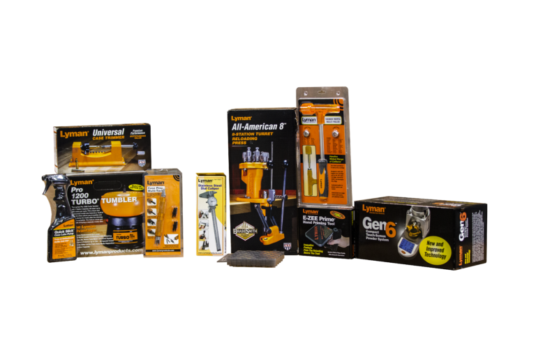 Lyman ULTIMATE Reloading System – Unboxing and Overview! – Ultimate ...