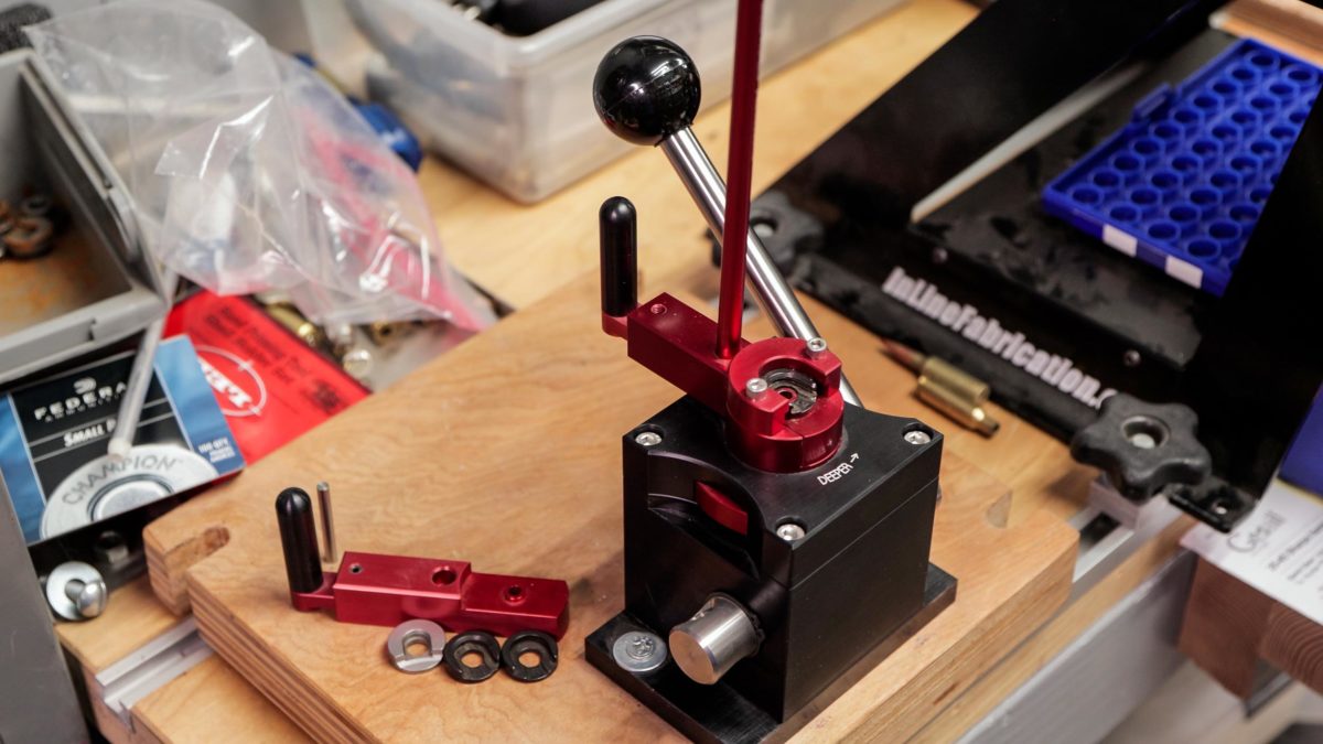 Does Chamfering Your Brass Effect Bullet Seating Force – AMP Press Test ...