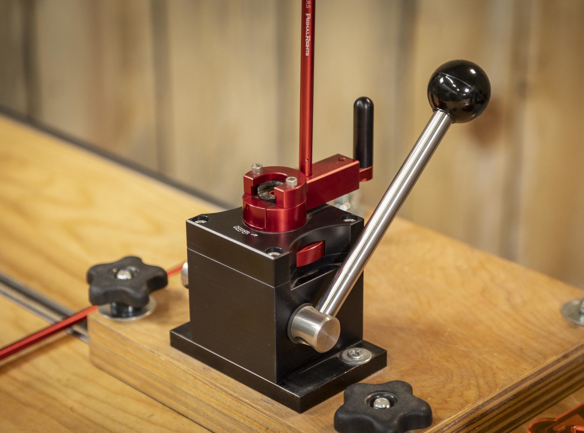 Primal Rights Competition Primer Seater Update – Ultimate Reloader